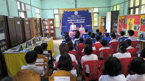 ကျွန်းစုမြို့တွင် ၇၈ နှစ်မြောက် အာဇာနည်နေ့အထိမ်းအမှတ် ဟောပြောပွဲနှင့် ပြပွဲ၊ ပြိုင်ပွဲ ကျင်းပ