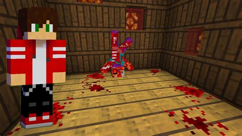 ПРОХОЖУ СТРАШНУЮ ХОРРОР КАРТУ В МАЙНКРАФТ Youtube