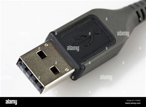 Usb Cable Cut Out Hi Res Stock Photography And Images Alamy