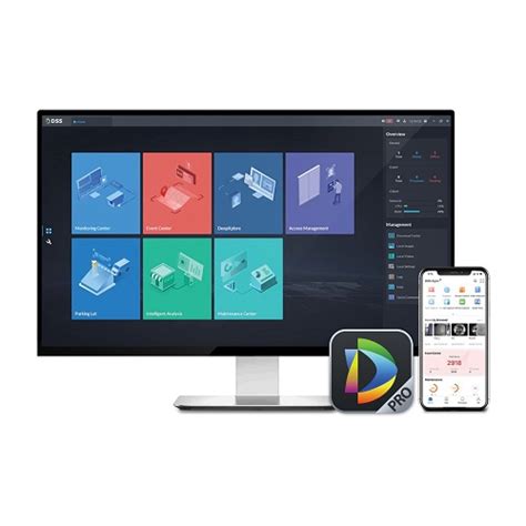 Dahua Releases V8 3 Of Dss Pro Vms