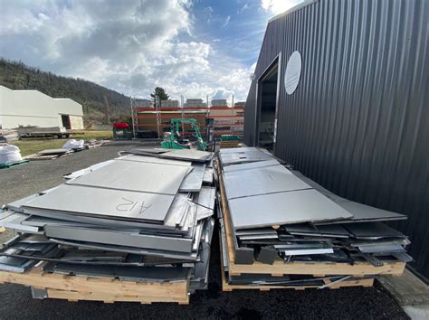 How To Recycle Aluminium Composite Panel Acp Materials