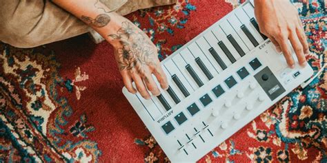 The Best MIDI Keyboards For Beginners