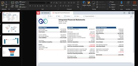 Microsoft Integration Prophix