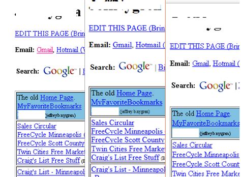How Do I Fix Browser Fonts In Firefox And Chrome Broken By Windows Update Super User