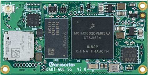 Variscites DART 6UL System On Module Based On NXP I MX 6UL I MX 6ULL