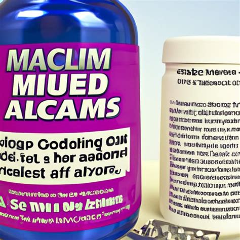 Magnesium Containing Antacids Examples At Sandra Miles Blog