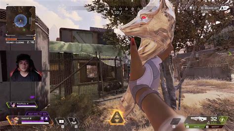 Apex Legend R301 Gameplay Youtube