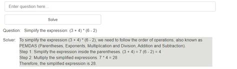 Build Your Own Math Solver With Openai A Step By Step Tutorial