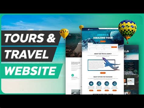 free video how to make a tours and travels booking website with wordpress in just 30 mins