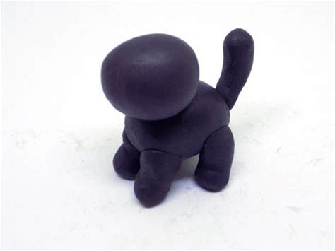 How To Make A Cat Out Of Clay Step By Step Awww Cats The Ultimate Online Guide To Cats