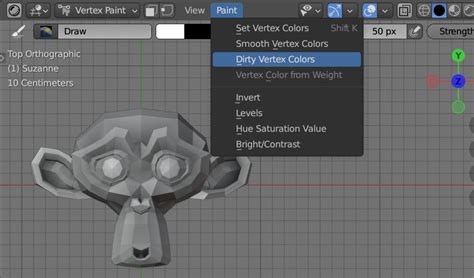 Creating Custom Icons For Blender Toolbar
