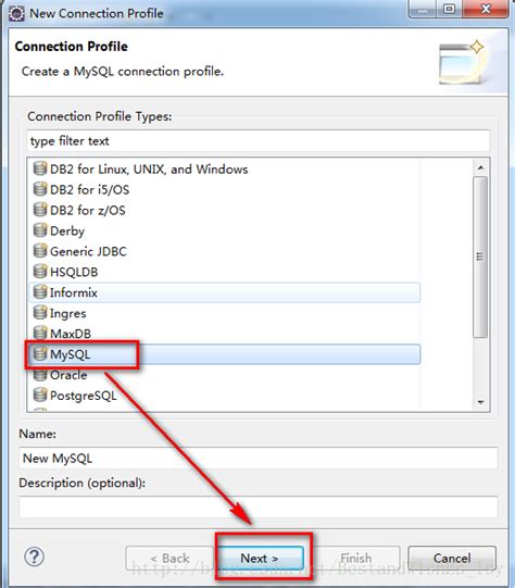 Eclipse中data Source Explorer的使用方法date Source Explorer Csdn博客