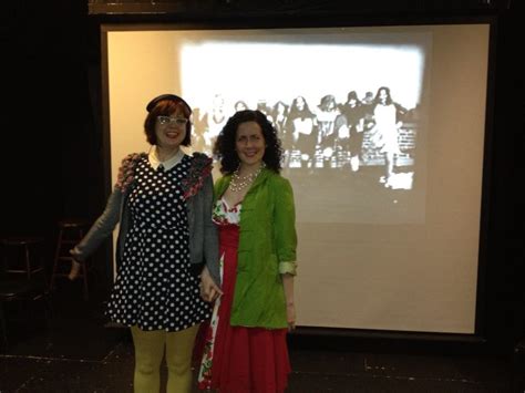 Events The Sisters Plotz