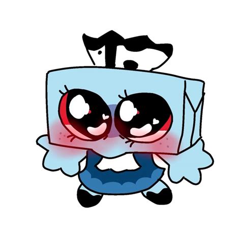 Dandys World Twisted Tisha Cute Cartoon Images Dandy Cute Cartoon