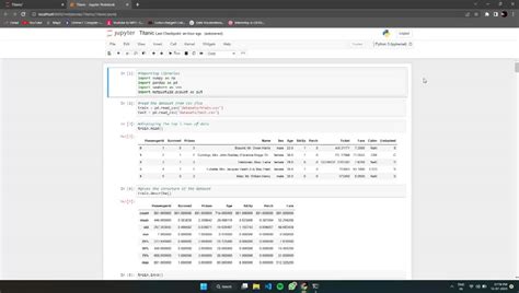 Md Zishan On Linkedin Task2 Datascience Datascience Bharatintern Internship2023 Intern