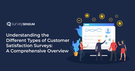 Dive Into Types Of Customer Satisfaction Surveys