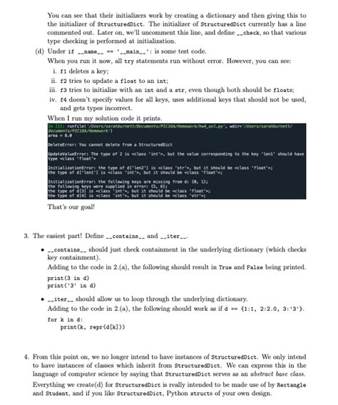 Solved In This Assignment You Will Learn How To Create A Chegg