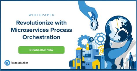 Processmaker On Linkedin Microservices Processautomation Orchestration Agile