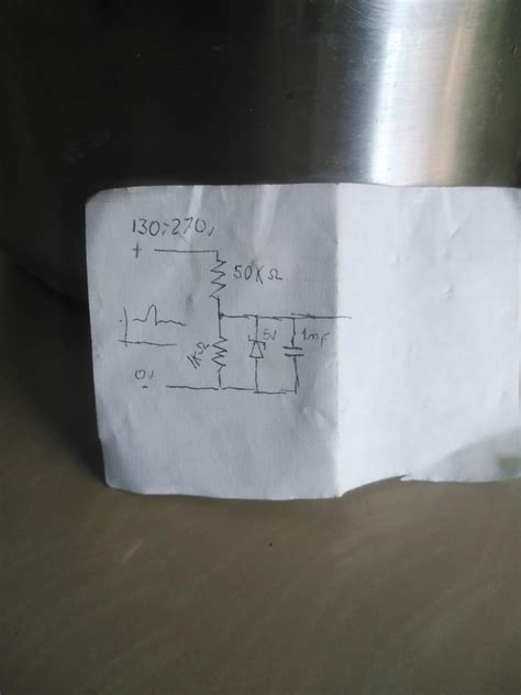 Precise Voltage Divider And Overvoltage Protection With Low Pass Filter R Askelectronics
