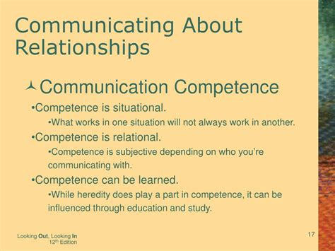 Ppt A First Look At Interpersonal Relationships Powerpoint