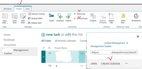 Create Subtask Bug · Issue 7368 · Sharepointsp Dev Docs · Github