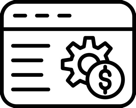 Optimization Line Icon 10593266 Vector Art At Vecteezy