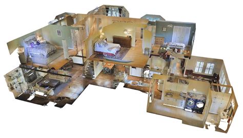 Matterport 3d Revolutionizing Virtual Tours And Property Promotion