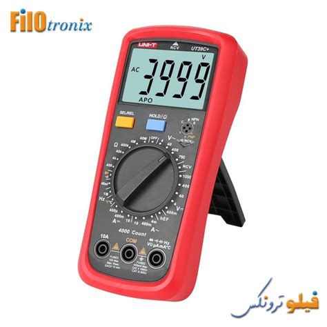 UT39C+ Digital Multimeter