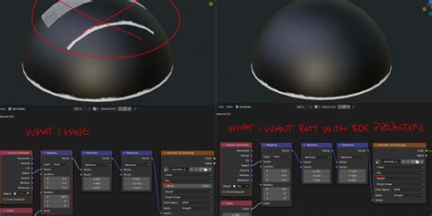 Repeat Texture On One Axis Without Uv Materials And Textures