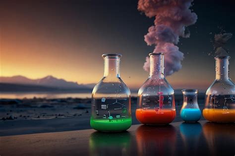 Premium Photo Visualizing Chemistry Interactive Data Exploration Of Chemical Reactions