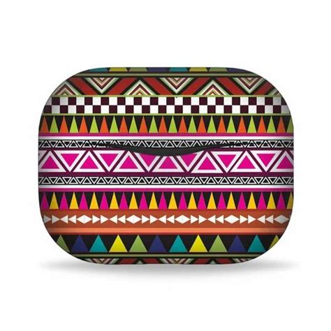 Tribal Pattern Noise Buds Solo Skin At ₹ 289 00 Piece Id 2851574574548