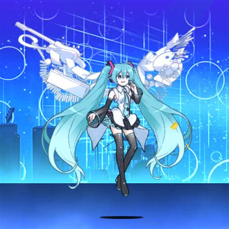 Hatsune Miku Xvi Enemy Battle Cats Wiki Fandom