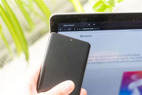 Kyiv Ukraine February 08 2023 Chatgpt On Computer Chat Gpt Is