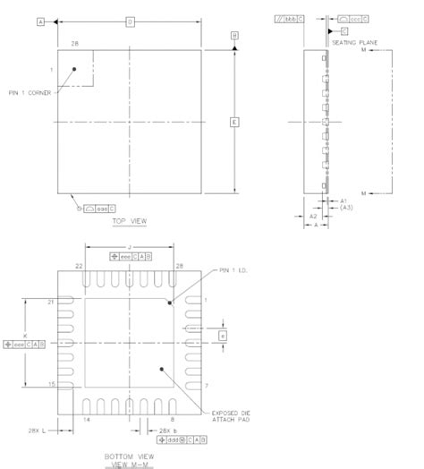 Tmc2208 Power Driver Pinout Datasheet And Circuit Tmc2208 Power Driver Pinout Datasheet And Circuit