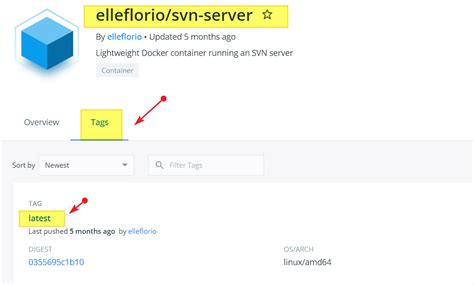 SVN 服务 安装部署 Dockercompose 方式 Vermeer 博客园