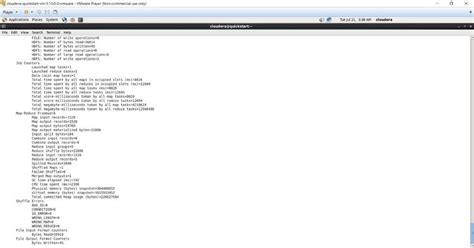 1 Execution Of Map Reduce Program Download Scientific Diagram