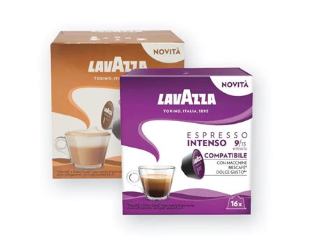 Kavos kapsulės parduotuvėje Lidl Mazuma lt