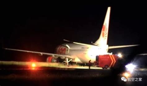 突发空难！ 印尼狮航610号航班波音737 Max 8坠海，客机载有188人飞行