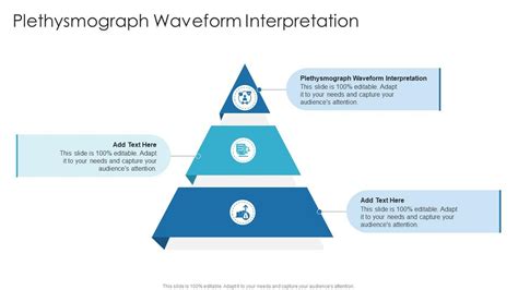Plethysmograph Waveform Interpretation In Ppt Powerpoint Presentation Slide Templates Cpp Ppt