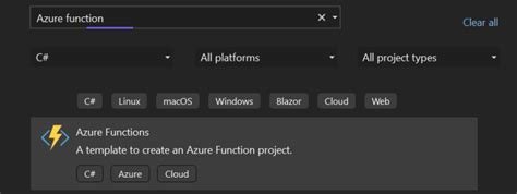 Create A Blazor Web Assembly App Using Azure Function And Deploy It As