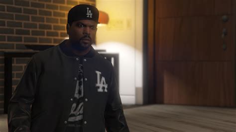 Ice Cube GTA Mods Com