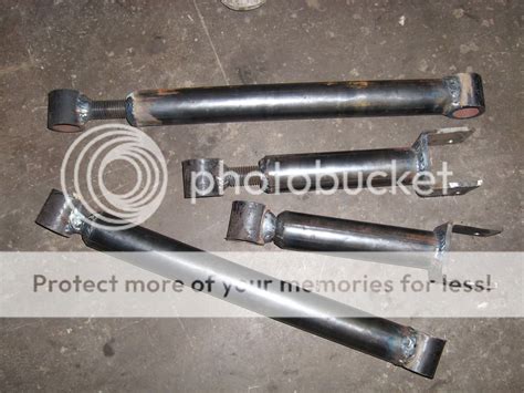 ADJUSTABLE UPPER TRAILING ARMS LayItLow Com Lowrider Forums