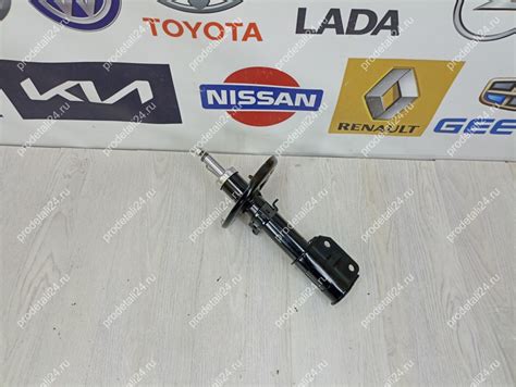 Амортизатор стойка перед Renault FLUENCE 543023532r купить б/у ...
