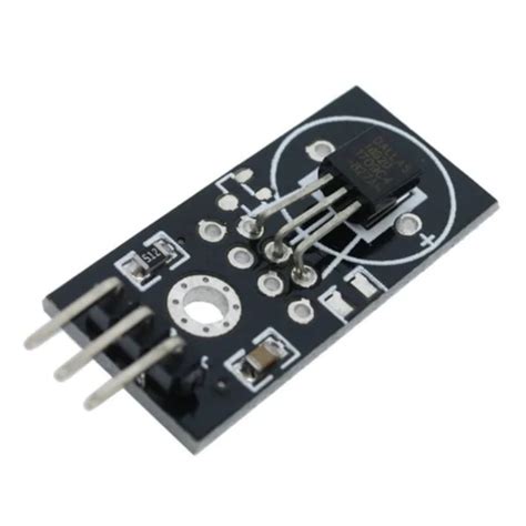 Ds18b20 Digital Temperature Sensor Module Robocraze