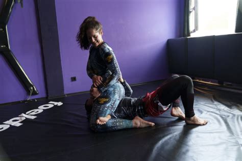 Photos Mixed Wrestling Nuernberg De