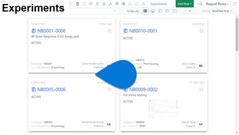 Signals Notebook Fill In A Worksheet Of An Experiment In Signals Revvity Signals