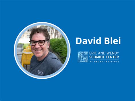 Schmidt Center Mit Eecs Colloquium Hierarchical Causal Models By David Blei Broad Institute