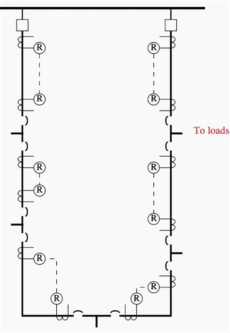 The Basics Of Primary Distribution Circuits Substation Branches Feeders