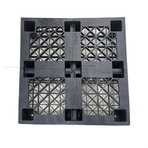 Stackable And Nestable Pallet Bin Manufacturers Factory Price Enlightening Plast