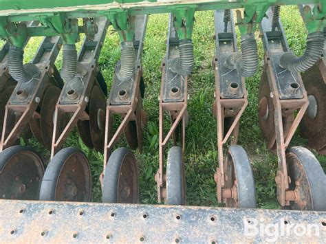 John Deere 8300 Grain Drill Agriculture Bigiron